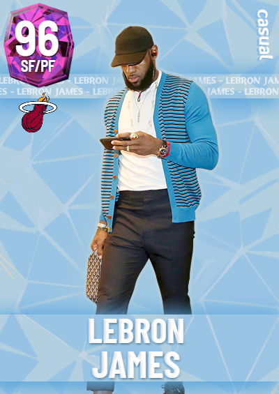 NBA 2K25 | 2KDB MyTEAM NBA 2K Custom Card (Untitled) by gillesJOoF