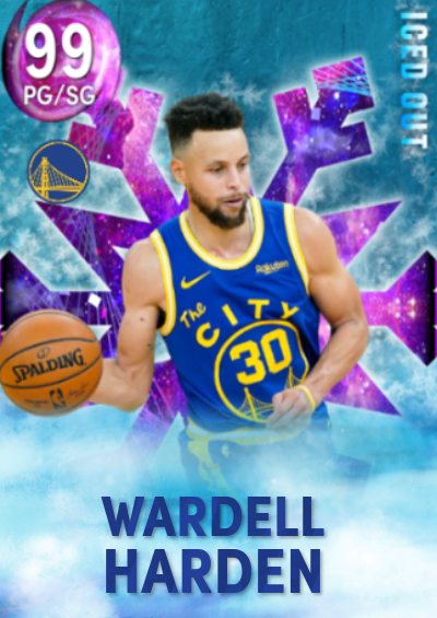 NBA 2K26 | 2KDB MyTEAM NBA 2K Custom Card (Chef Curry 2.0) by TripleJ18