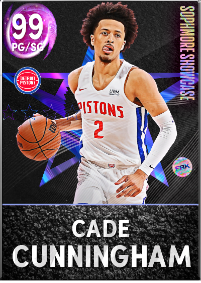 2KDB MyTEAM Database | NBA 2K Custom Card (temp at 15 likes and 2k cut ...