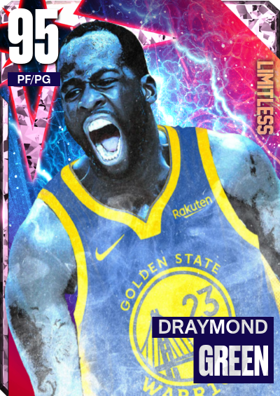 NBA 2K23 | 2KDB Custom Card (Dray)