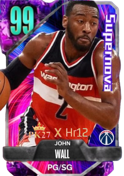 NBA 2K26 | 2KDB MyTEAM NBA 2K Custom Card (Collab w/ Hector12) by PineappleKing27