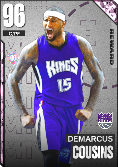 NBA 2K23 | 2KDB Custom Card (Rewards cousins)