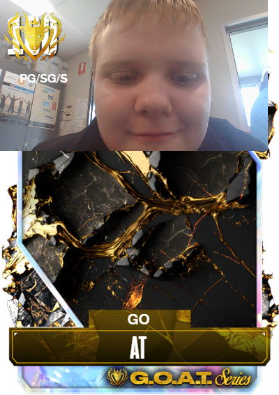 NBA 2K26 | 2KDB MyTEAM NBA 2K Custom Card (Goat) by Jarvisssssss