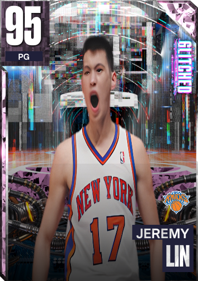 2KDB MyTEAM Database | NBA 2K Custom Card (Jeremy Lin) by ThatDudeZerop ...