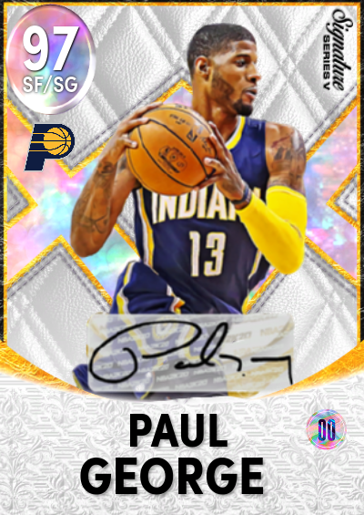 NBA 2K22 | 2KDB Custom Card (Throwback Autograph )