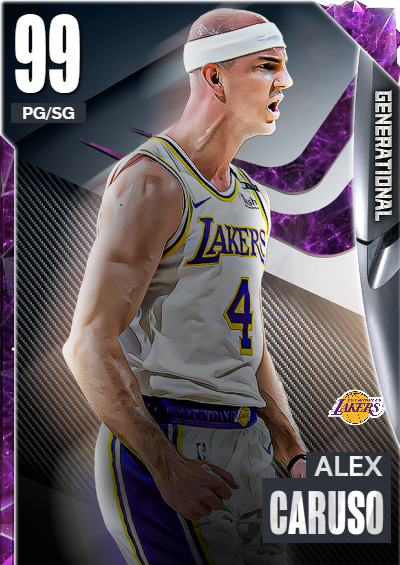 2KDB MyTEAM Database | NBA 2K Custom Card (laker legend) by grizzgfx ...