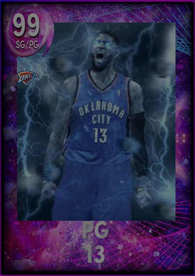 NBA 2K24 | 2KDB kidthegod's Profile