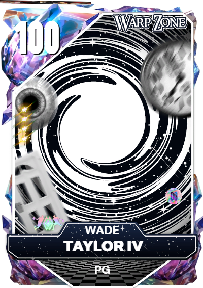 2KDB MyTEAM Database | NBA 2K Custom Card (Wade taylor iv) by zaddy ...