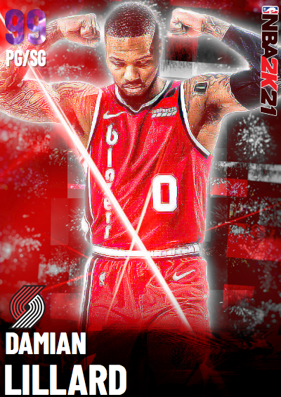 2KDB MyTEAM Database | NBA 2K Custom Card (1st of last three 2k21 cards ...