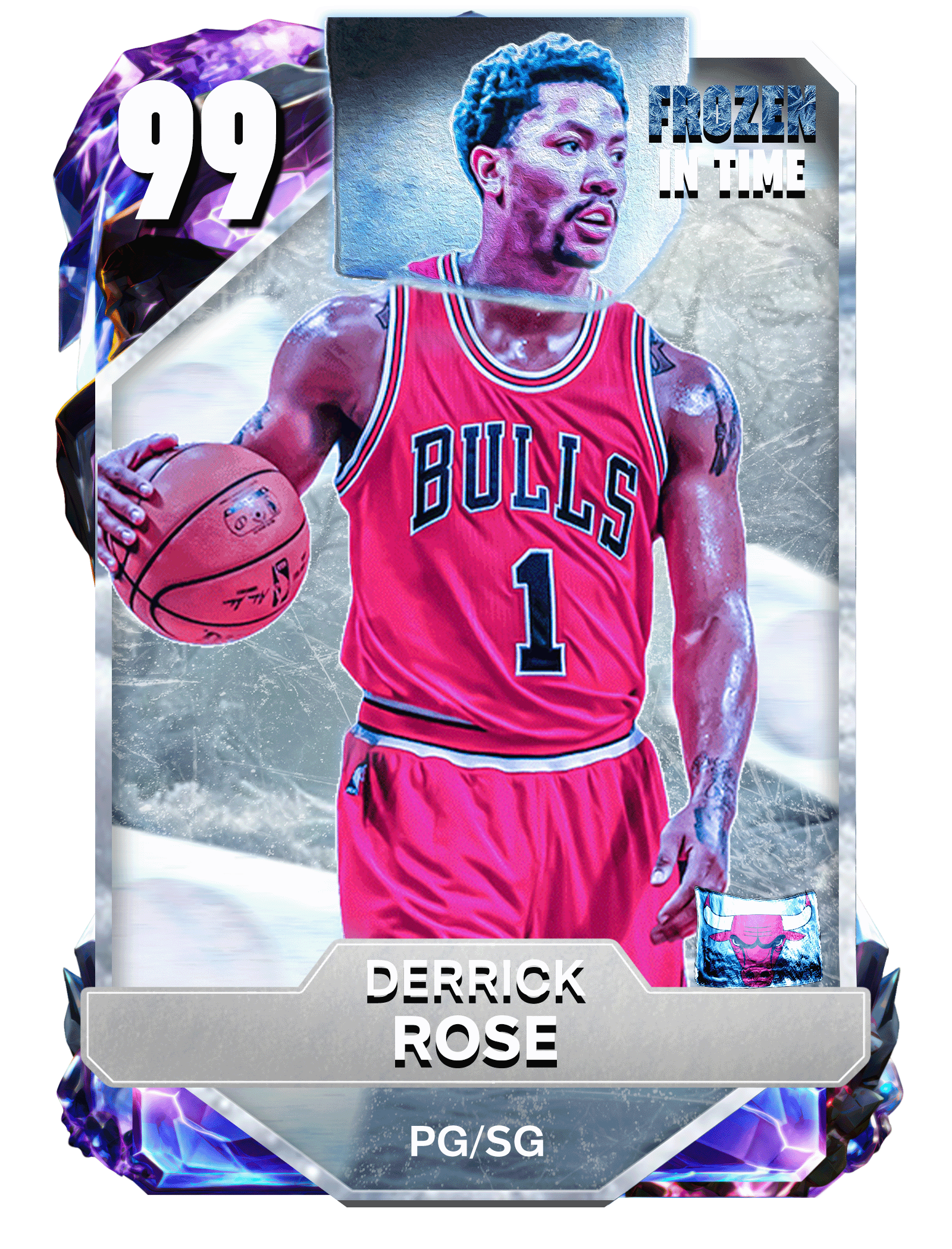 NBA 2K25 | 2KDB MyTEAM NBA 2K Custom Card (Flopp/JJ Comp Submisison) by ...