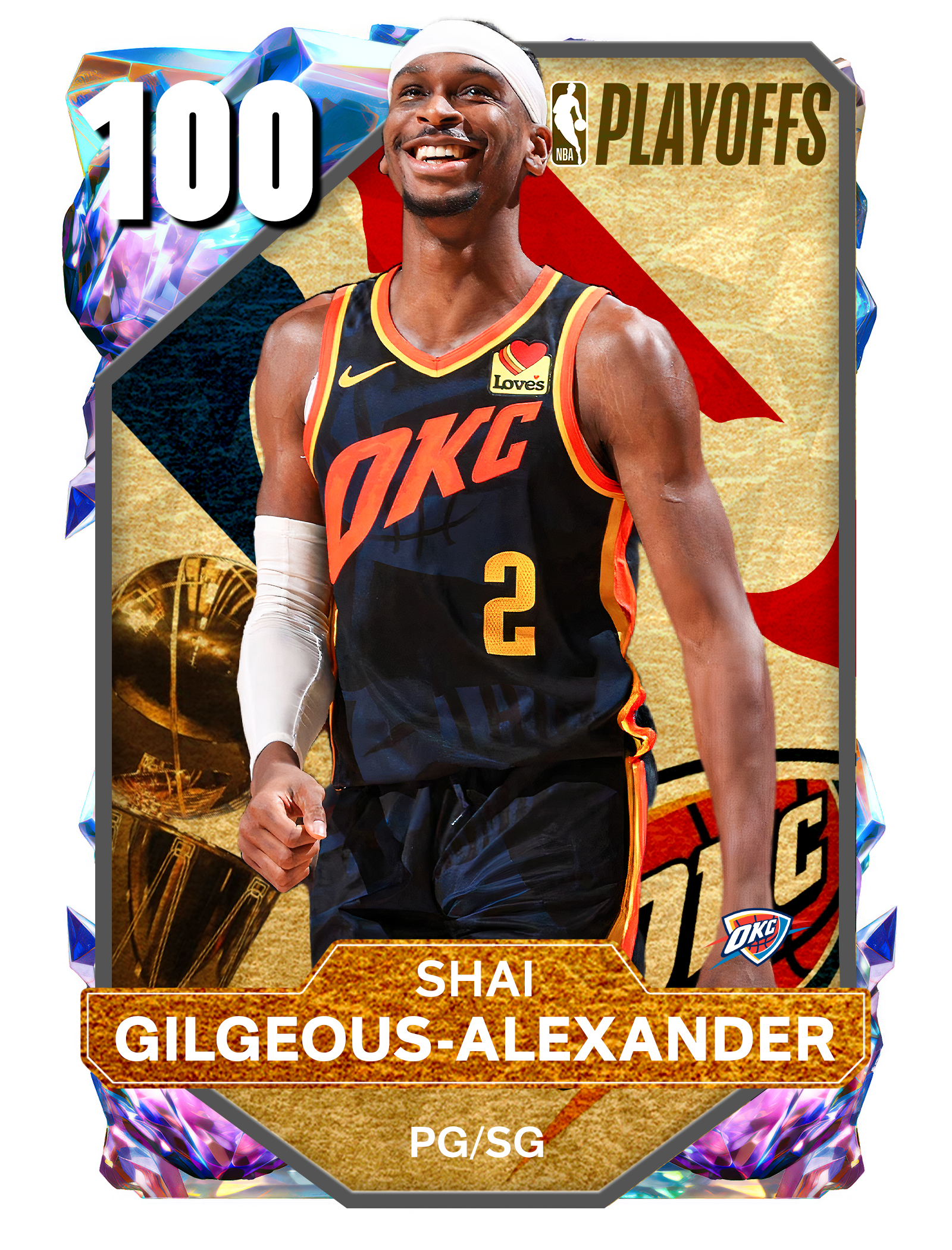 2KDB MyTEAM Database | NBA 2K Custom Card (Collab with Carter_Designs ...