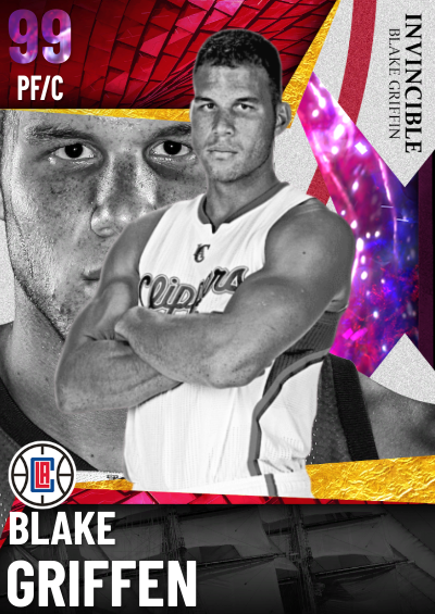 NBA 2K25 | 2KDB MyTEAM NBA 2K Custom Card (the crazy dunker) by LucaM3307