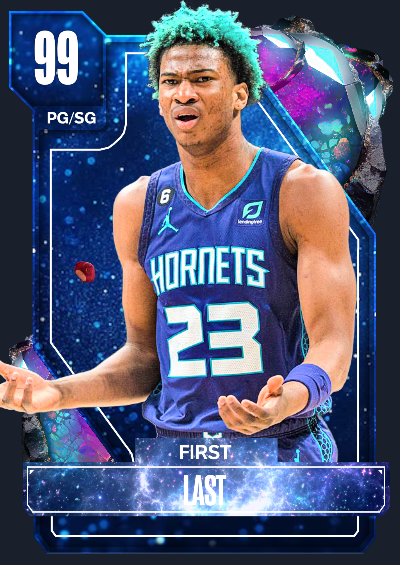 NBA 2K24 | 2KDB Custom Card (Erm)