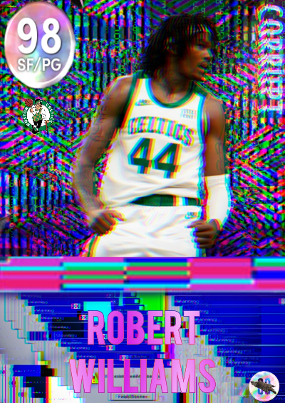 NBA 2K25 | 2KDB MyTEAM NBA 2K Custom Card (Time lord) by Blackhawk443