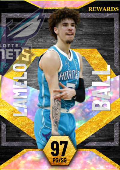 NBA 2K25 | 2KDB MyTEAM NBA 2K Custom Card (Hum diddly dee!!!) by Buddy ...
