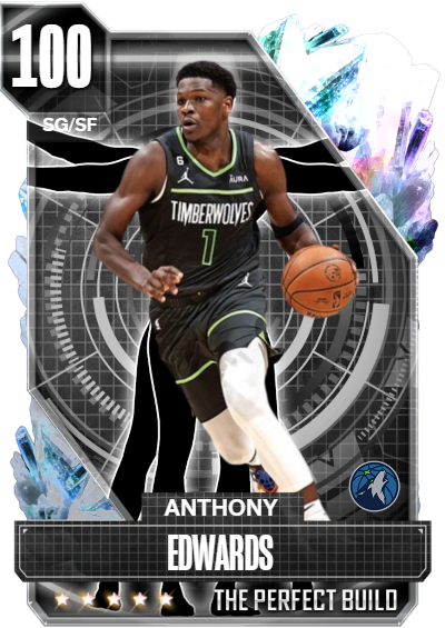 NBA 2K25 | 2KDB MyTEAM NBA 2K Custom Card (Perfect Build Anthony ...