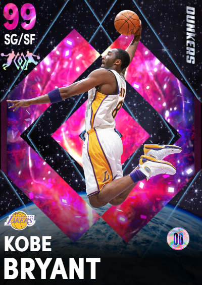 2KDB MyTEAM Database | NBA 2K Custom Card (Kobe) by TechnoRipoff | NBA 2K26