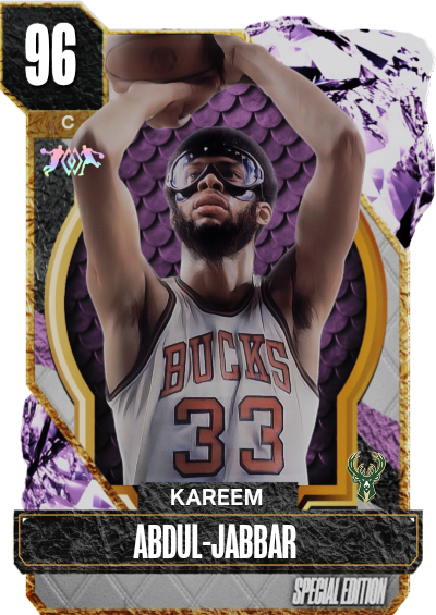 2KDB MyTEAM Database | NBA 2K Custom Card (Special Edition) by ...