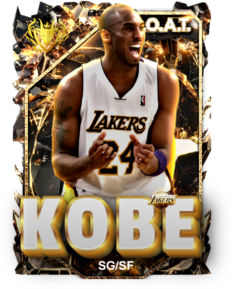 NBA 2K26 | 2KDB MyTEAM NBA 2K Custom Card (if you have the 2k25 goat ...