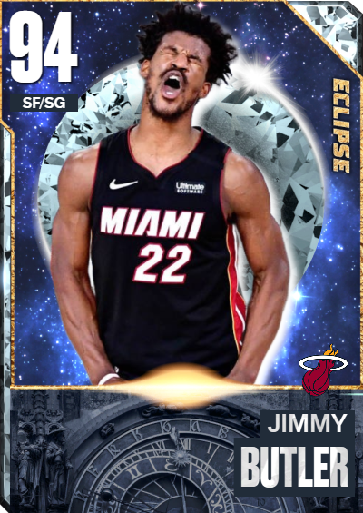 NBA 2K23 | 2KDB Custom Card (Jimmy Butler)