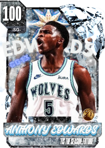 NBA 2K24 | 2KDB Custom Card (AE5)