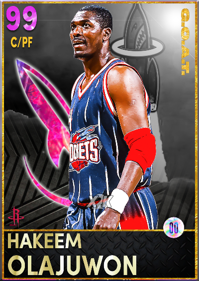 NBA 2K25 | 2KDB MyTEAM NBA 2K Custom Card (:>) by X2K_