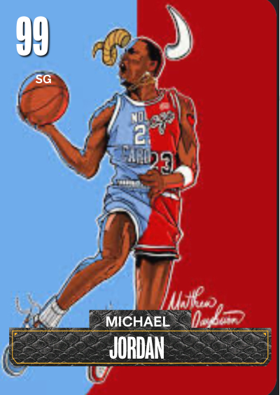 2KDB MyTEAM Database | NBA 2K Custom Card (College ) by Biig-baller9 ...