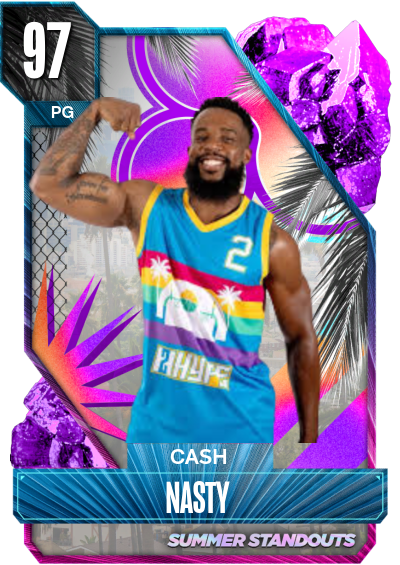 NBA 2K26 | 2KDB MyTEAM NBA 2K Custom Card (2hype) by HITSTICK10