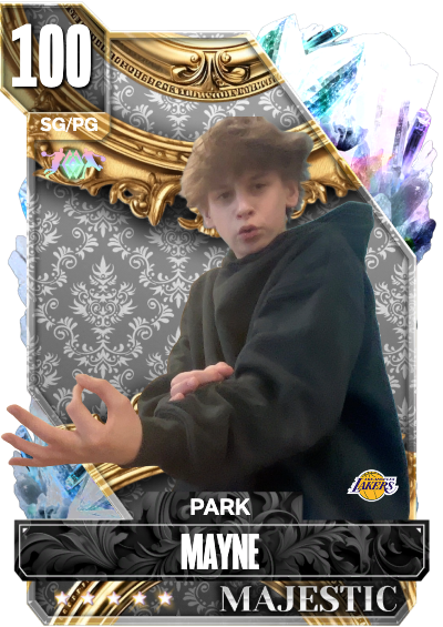 NBA 2K25 | 2KDB MyTEAM NBA 2K Custom Card (the maynester) by ben_coney ...