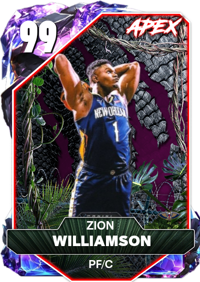 2KDB MyTEAM Database | NBA 2K Custom Card (Mr.Duke) by JayDub | NBA 2K26