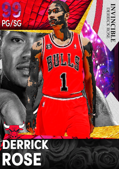 2KDB MyTEAM Database | NBA 2K Custom Card (DROSE) by Seano | NBA 2K26