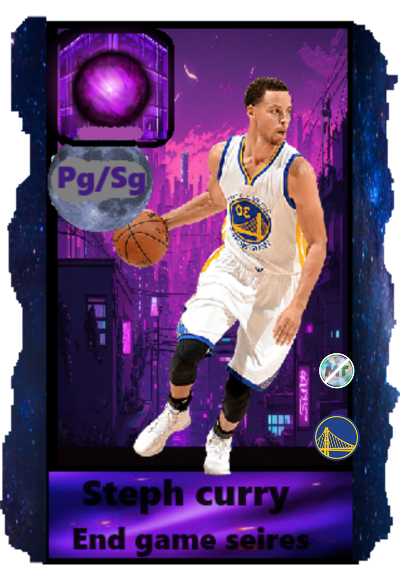 NBA 2K26 | 2KDB MyTEAM NBA 2K Custom Card (Untitled) by matricforty