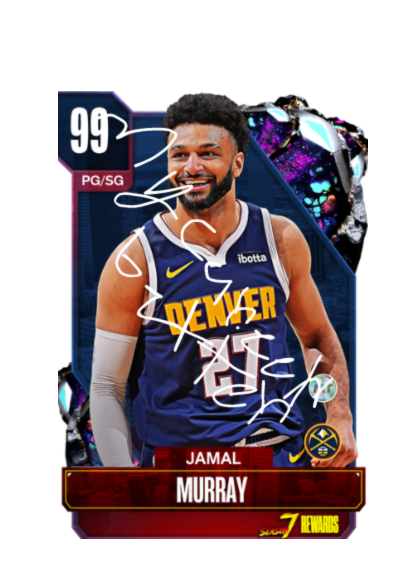 NBA 2K26 | 2KDB MyTEAM NBA 2K Custom Card (does anyone have a 2k22 temp ...