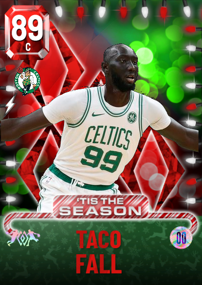 NBA 2K25 | 2KDB MyTEAM NBA 2K Custom Card (Taco) by Bread
