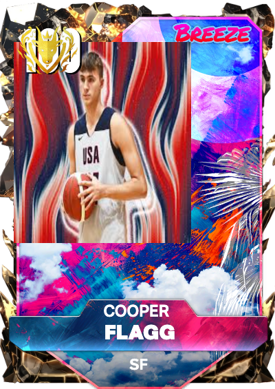 2KDB MyTEAM Database | NBA 2K Custom Card (Crazy Cooper) by ...