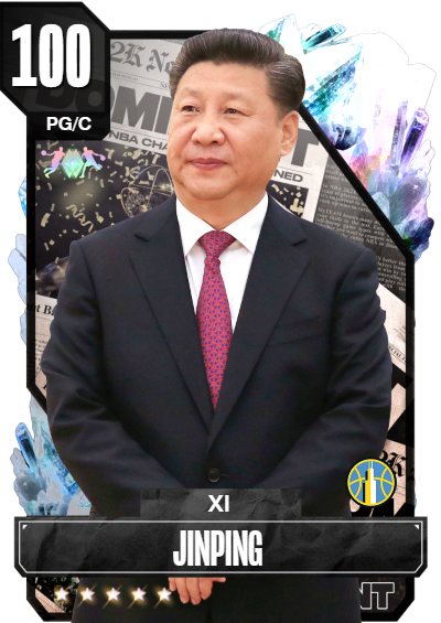 2KDB MyTEAM Database | NBA 2K Custom Card (Communist) by Bird_boy | NBA ...