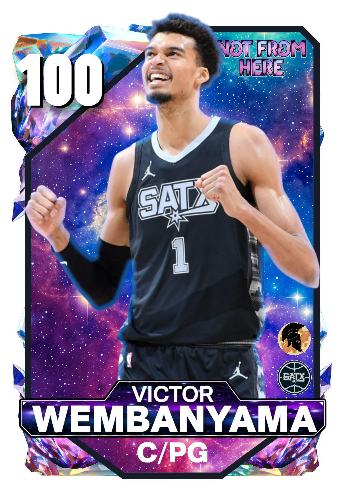 2KDB MyTEAM Database | NBA 2K Custom Card (Set Finale check comments ...