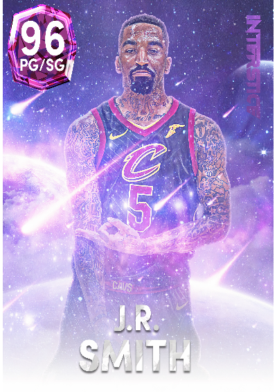 NBA 2K25 | 2KDB MyTEAM NBA 2K Custom Card (sup) by broadway0002