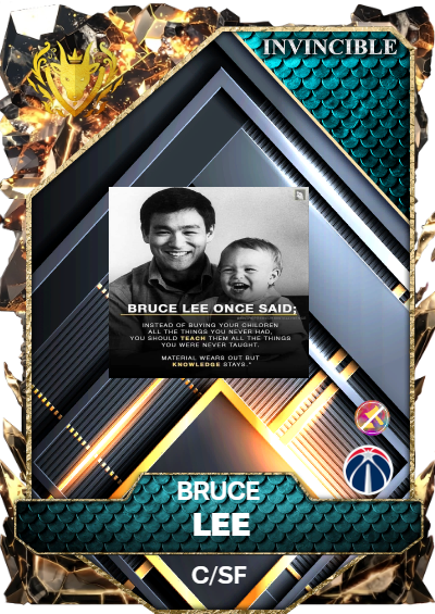NBA 2K26 | 2KDB MyTEAM NBA 2K Custom Card (Kenneth) by matt418