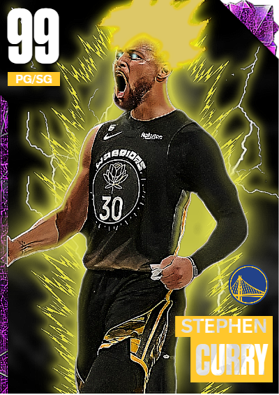 NBA 2K26 | 2KDB MyTEAM NBA 2K Custom Card (Hero 30) by KBB24W