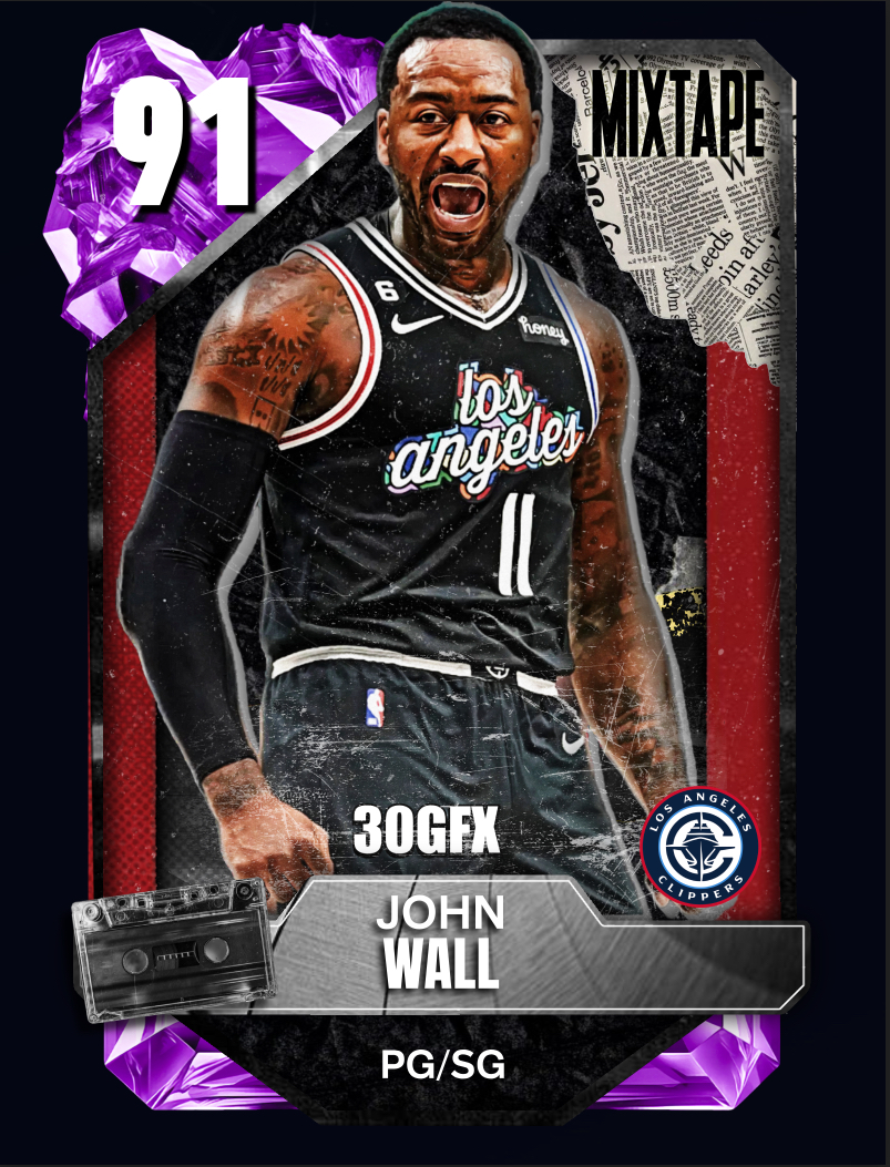 2KDB MyTEAM Database | NBA 2K Custom Card (I used it first!) by boomer ...