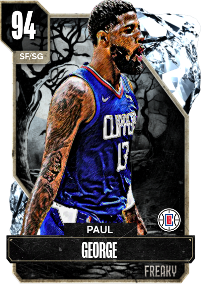 NBA 2K25 | 2KDB MyTEAM NBA 2K Custom Card (PG13) by futurecores