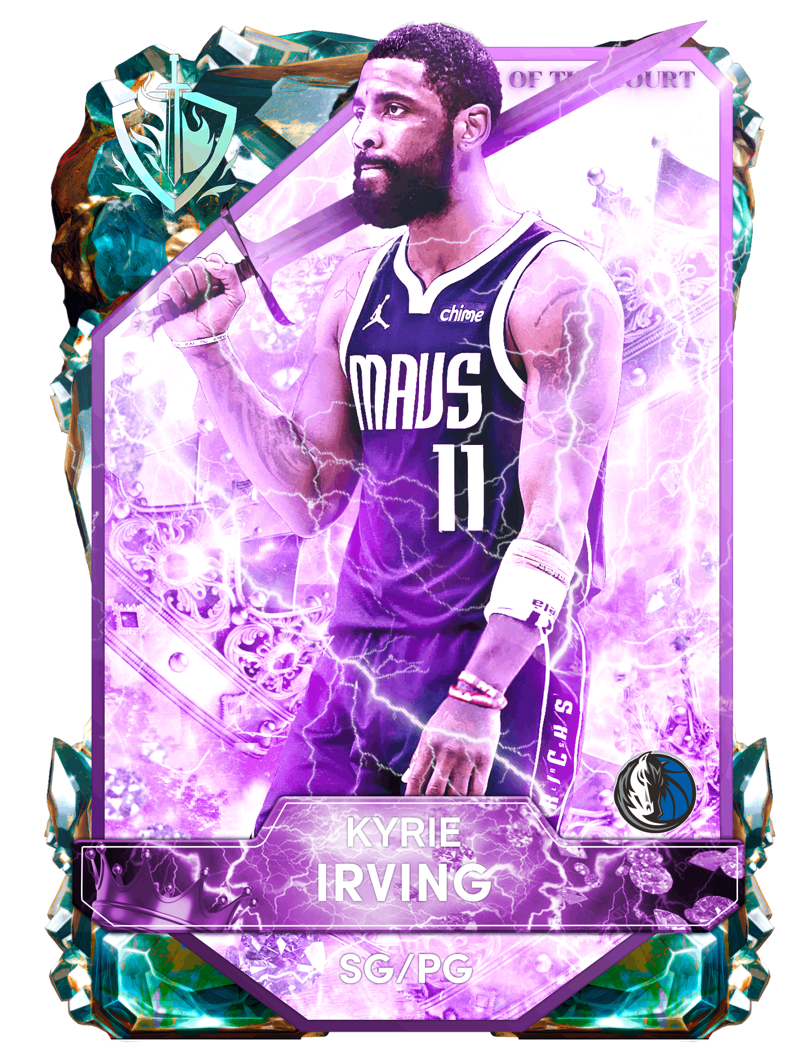 2KDB MyTEAM Database | NBA 2K Custom Card (washed) by Phantom_GFX | NBA ...