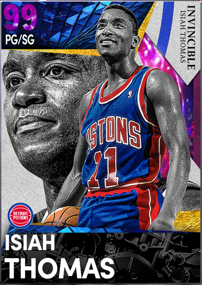 2KDB MyTEAM Database | NBA 2K Custom Card (Untitled) by TryHard31 | NBA ...