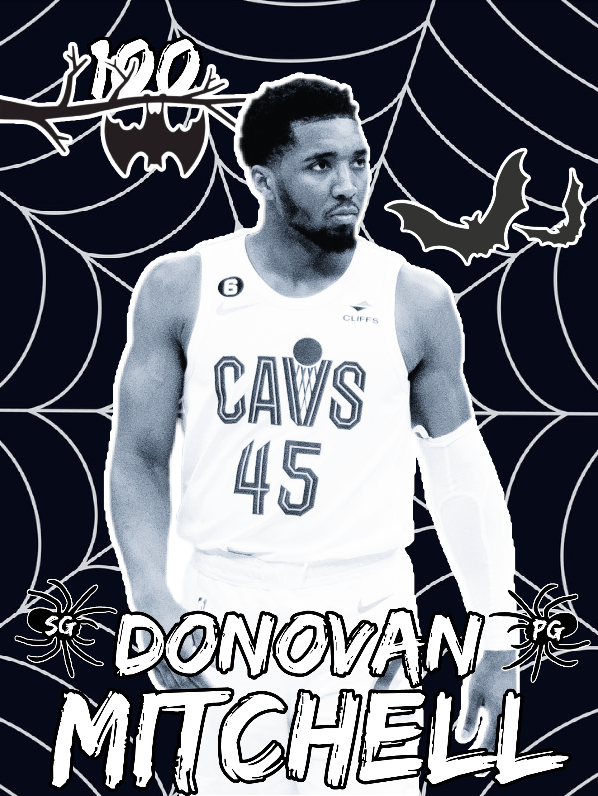 2KDB MyTEAM Database | NBA 2K Custom Card (SPIDA) by Clem.fx | NBA 2K26