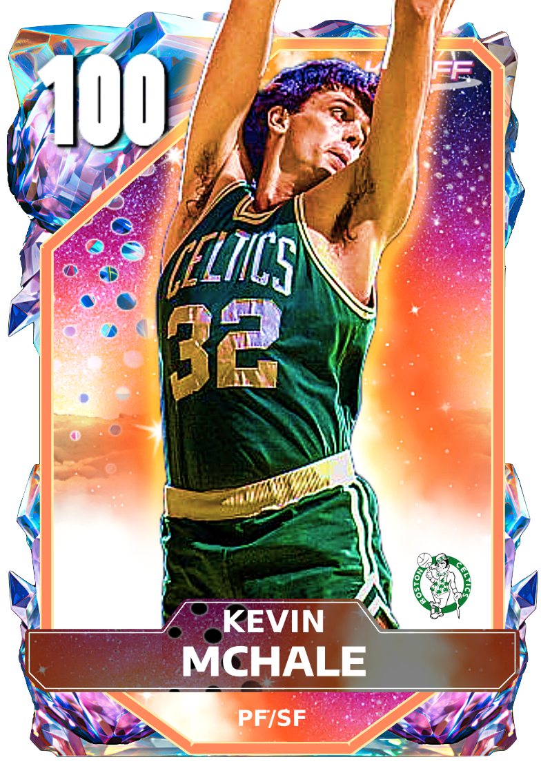 NBA 2K25 | 2KDB MyTEAM NBA 2K Custom Card (tuesday concept) by kxllzy-_