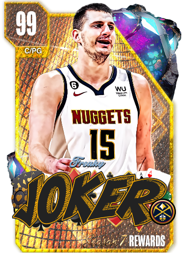 NBA 2K25 | 2KDB MyTEAM NBA 2K Custom Card (S7 Concept in Comments) by ...