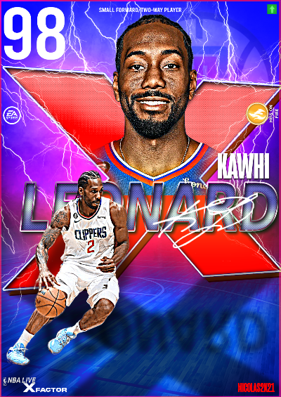 2KDB MyTEAM Database | NBA 2K Custom Card (Thx to Seb for making this ...