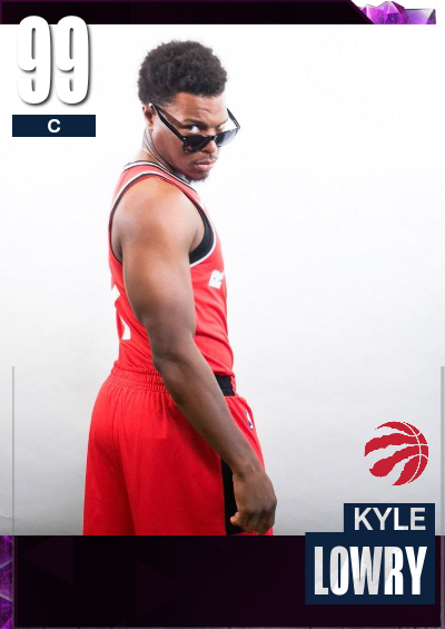 NBA 2K24 | 2KDB Horton's Profile