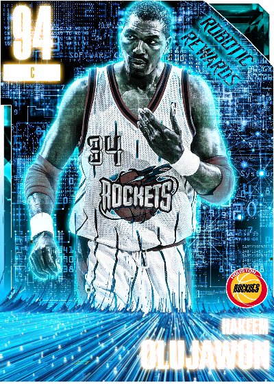 NBA 2K25 | 2KDB MyTEAM NBA 2K Custom Card (GOAT Defender) by Jay_fx